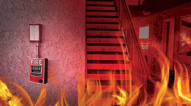 Fire Alarm Systems | VSR Fire and Safety Systems