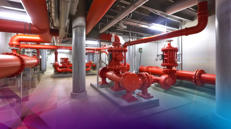 Fire Hydrant Systems | VSR Fire and Safety Systems