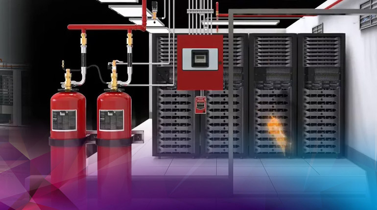 Fire Suppression Systems | VSR Fire and Safety Systems